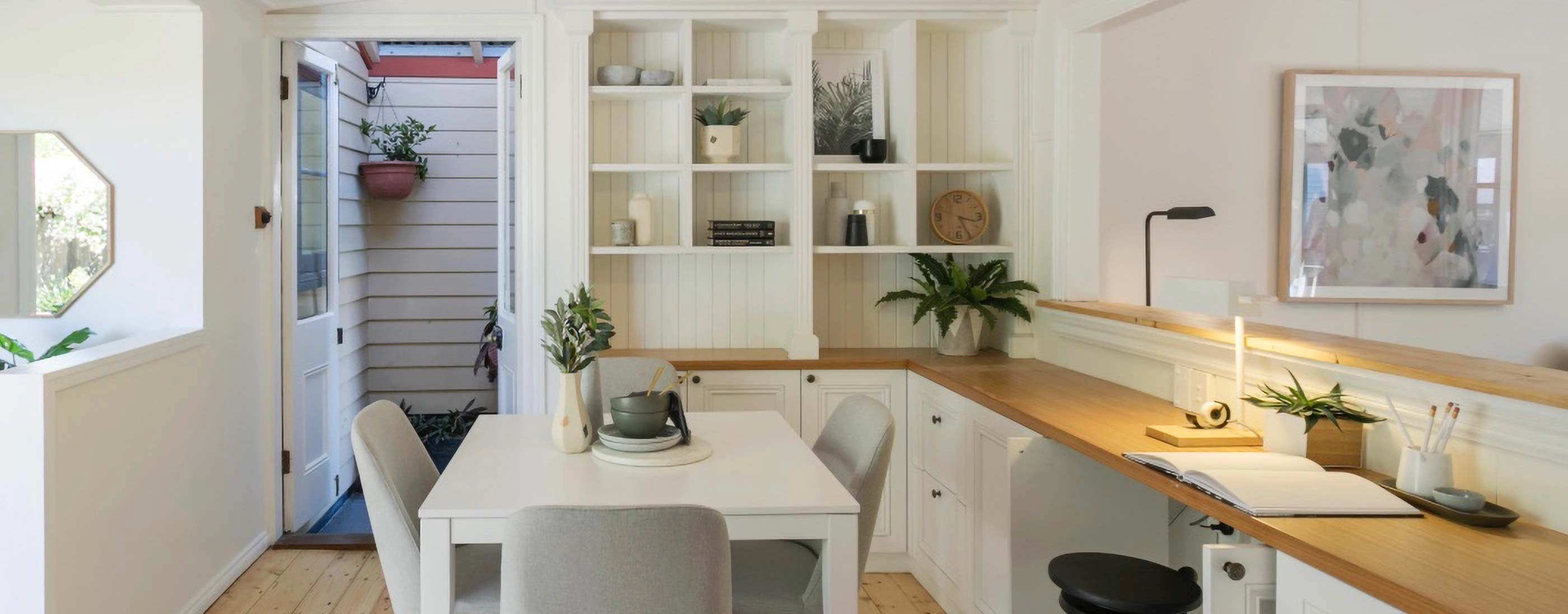 Custom Home Office Design & Fitout| Spaceworks Design